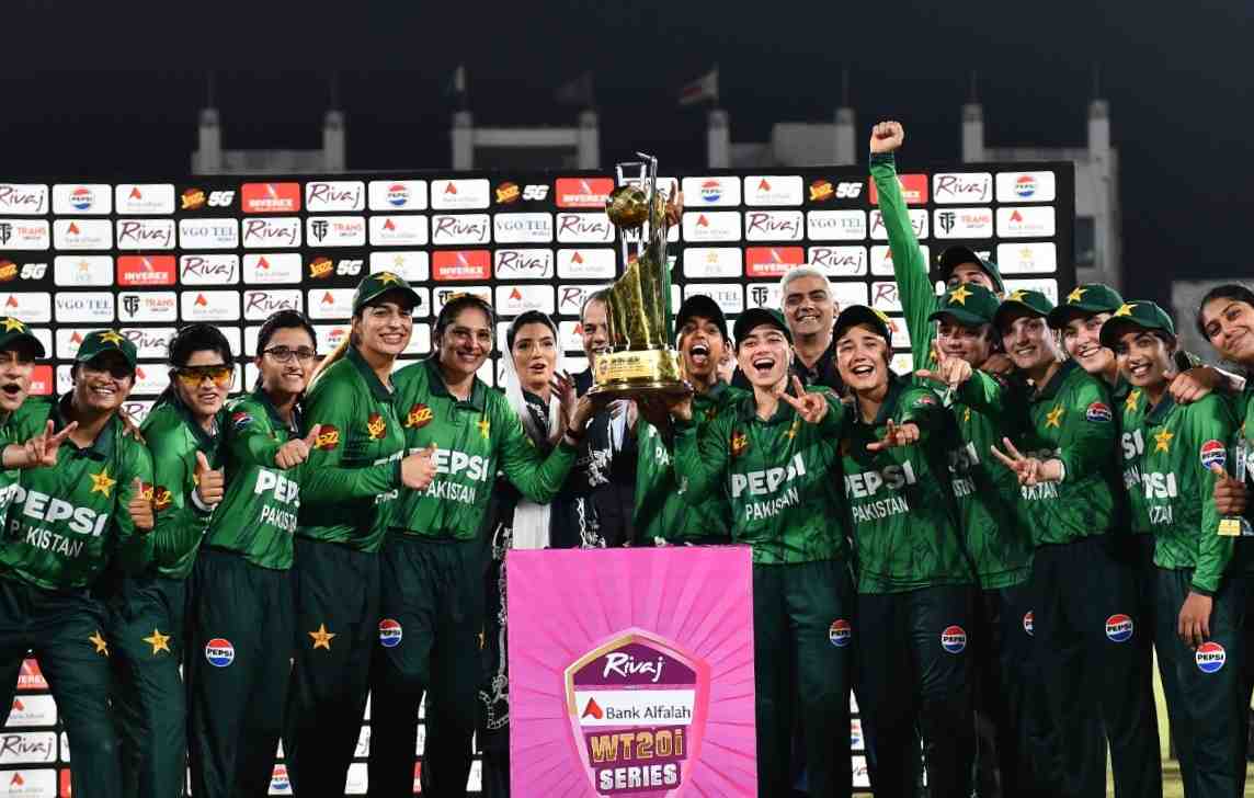 International Sports Press Association honors Pakistani Journalist ...